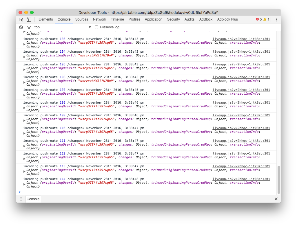 Visualizing console data in tables | by Henry Imoh | Medium