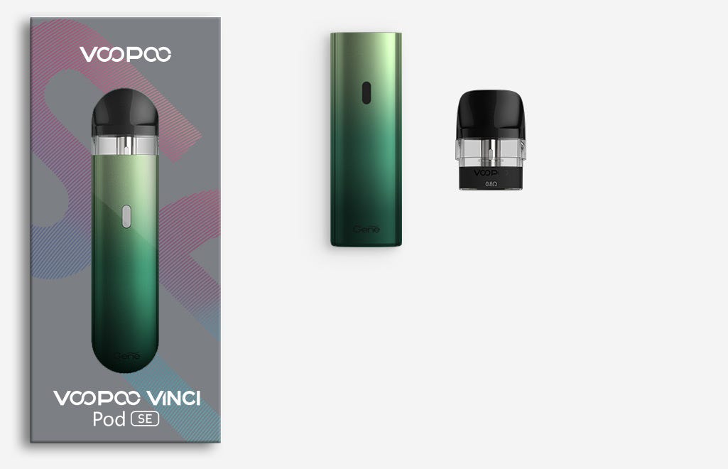 Voopoo expands Vinci Series with new pod product | by asian trader | Medium