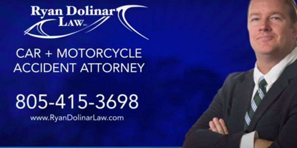 Ryan Dolinar Law : Accident Attorney in Ventura, CA | by Ryan Dolinar ...