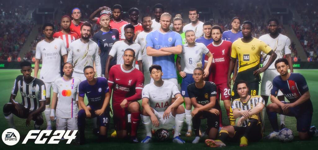 Is Bellingham Worth the Hype? Insights on FC 24’s Star | by Alex | Medium