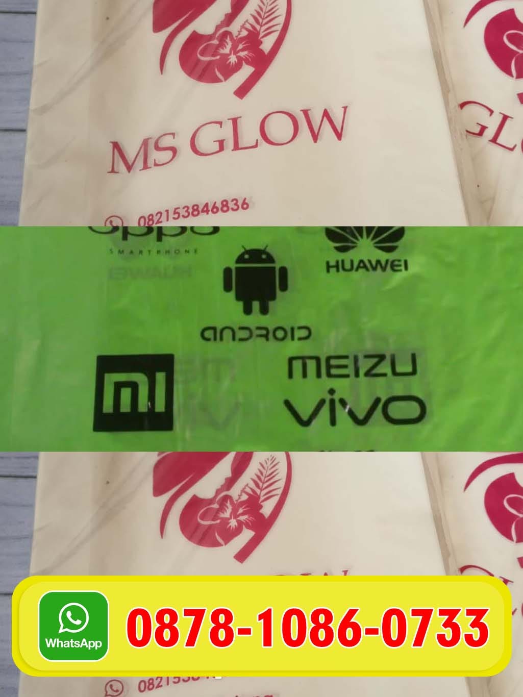 JASA 0878-1086-0733 Sablon Plastik Area Purbalingga "0878-1086-0733 (WA ...