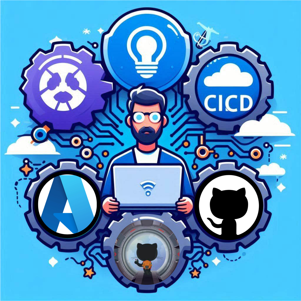 Creating A Cicd Pipeline For A Dotnet Project Using Github Actions And Azure Portal By Yasiru