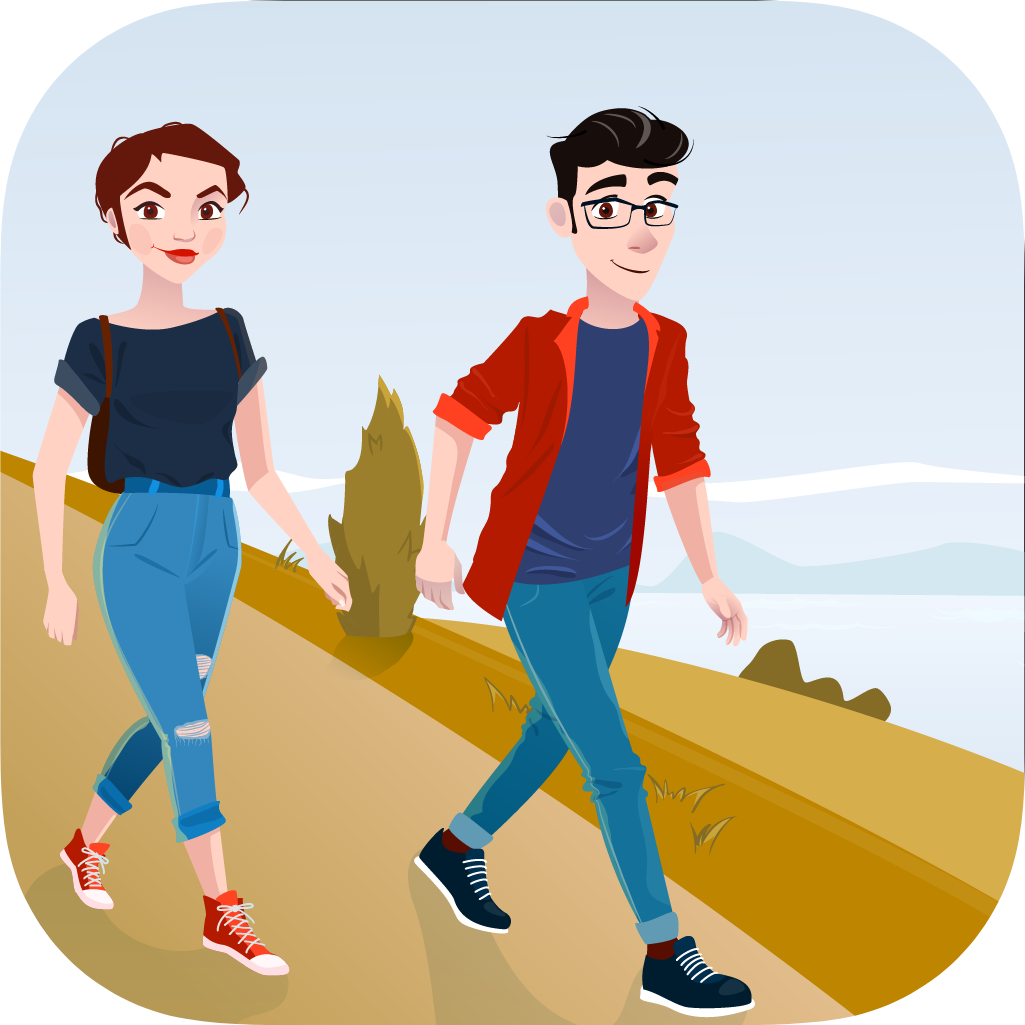 The Story Behind Stroll, Our Simple Fitness App | by Roby Kurian ...