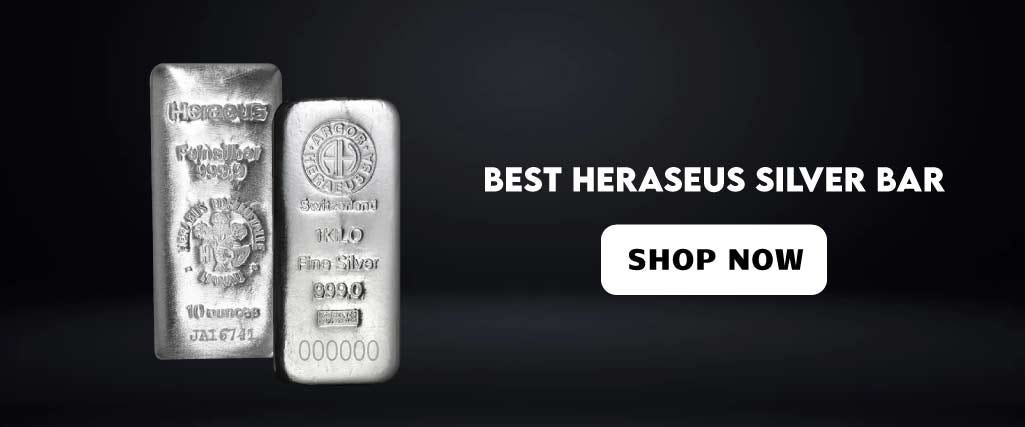 Buy American Reserve Silver Bars Online | Bold Precious Metals | by ...