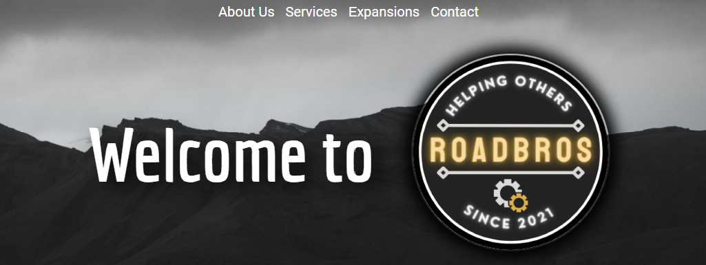 My Final Fullstack Application Project! On the Road, We Go! Welcome to RoadBros! | by Norbert ...