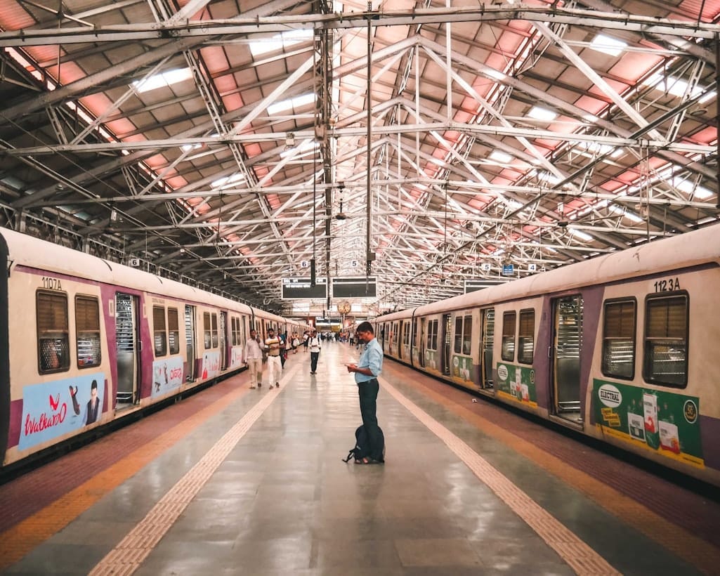 The Heartbeat of Mumbai. Rajesh was a young man who lived in the… | by ...