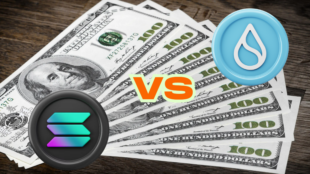 Solana SOL vs SUI — Where to Invest $1000 For BIG Altcoins Profits | by ...