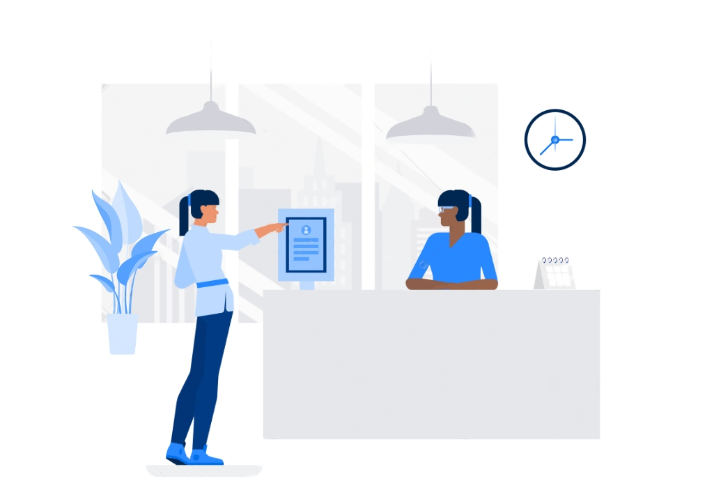 What is a Visitor Management System? | by DoorDesk | Medium