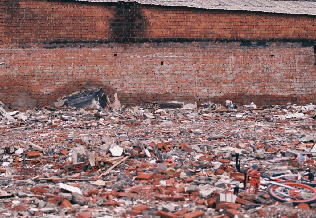 Can You Rebuild Your Heart from Rubble? - Bonnie L. Boucek - Medium