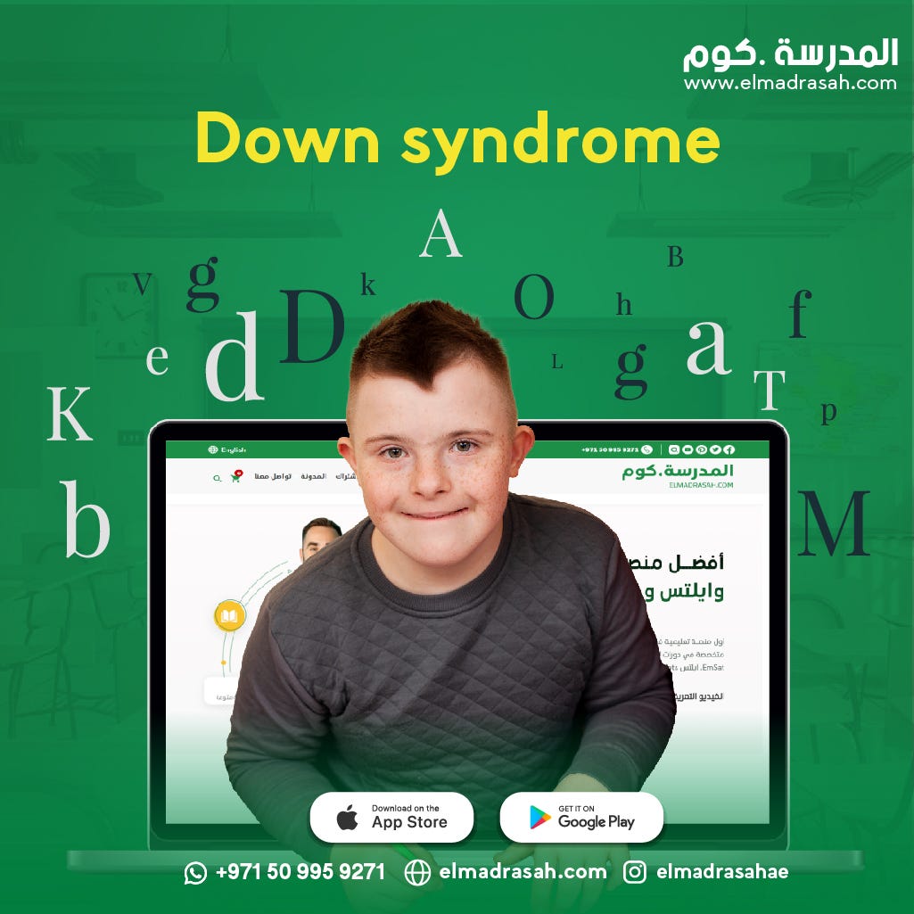 How to Cope with Down Syndrome Behavior in Children | by Nadaabdlfatah ...