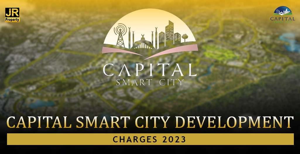 INTRODUCTION:. Capital Smart City is a groundbreaking… | by JR Property ...