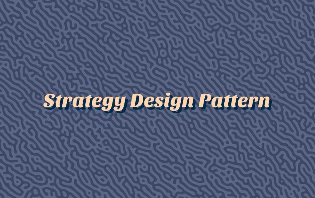 Strategy Design Pattern In PHP8. In software design, a strategy pattern ...