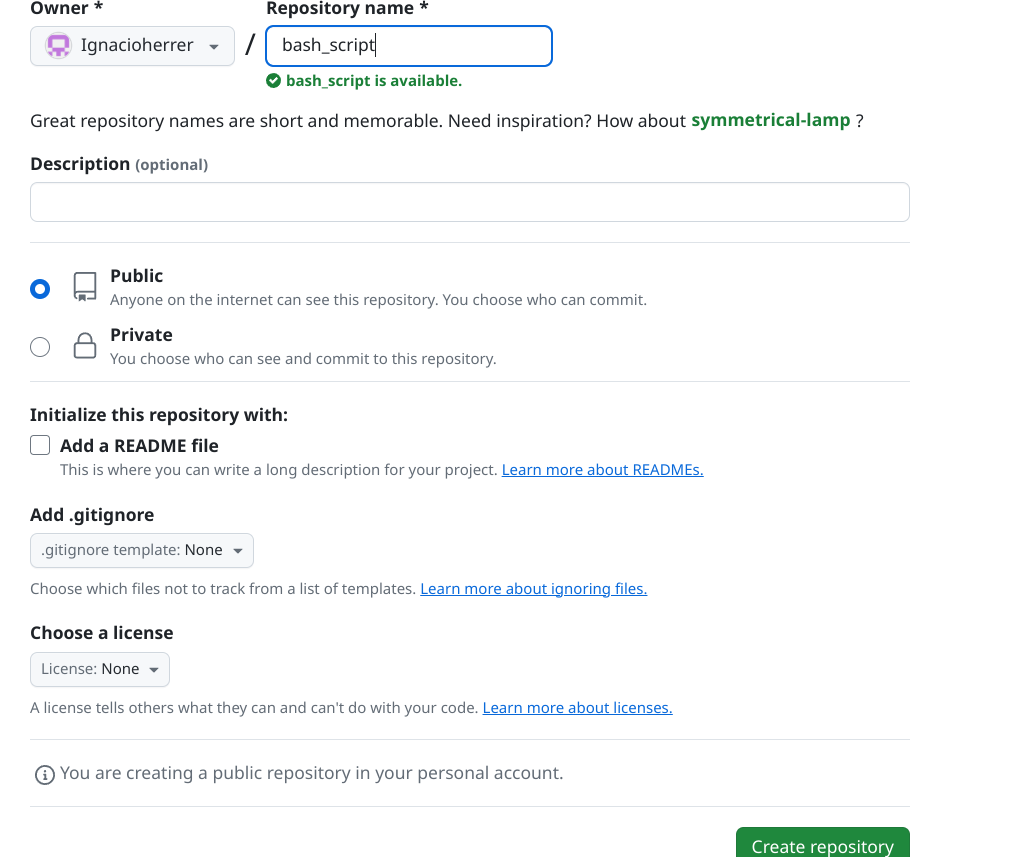 My Git Journey Pushing An Existing Project And Exploring Shell Scripting