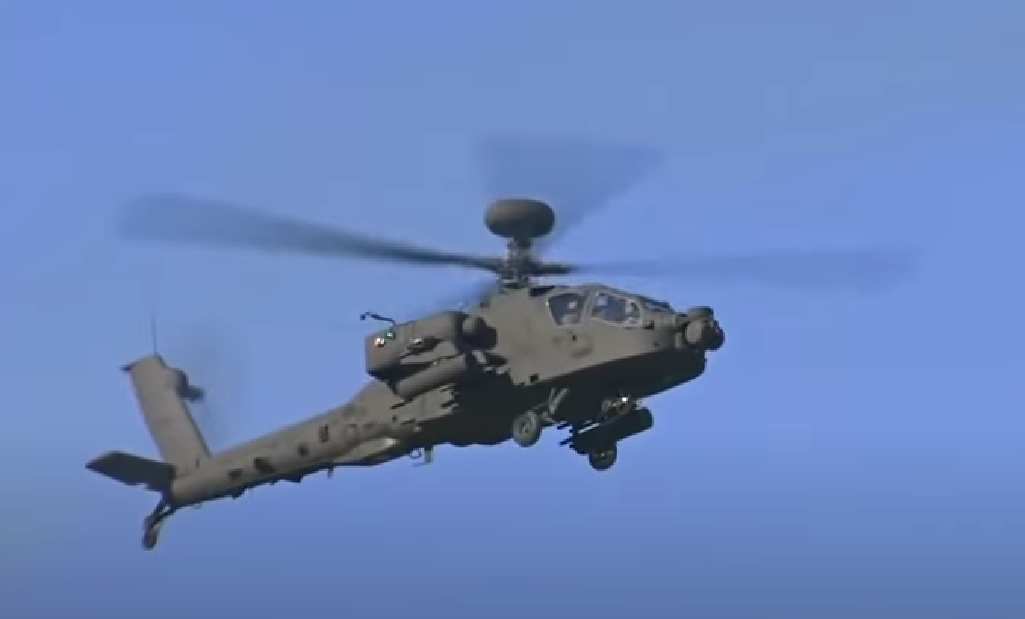 Is the Apache Attack Helicopter Obsolete? A Deep Dive into Its Future | by Christian Baghai | Medium