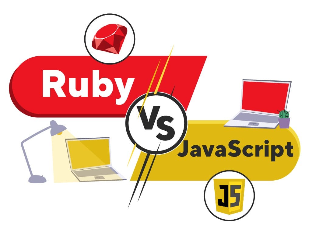 Exploring Ruby and JavaScript: A Candid Discussion on Similarities and Key Differences | by ...