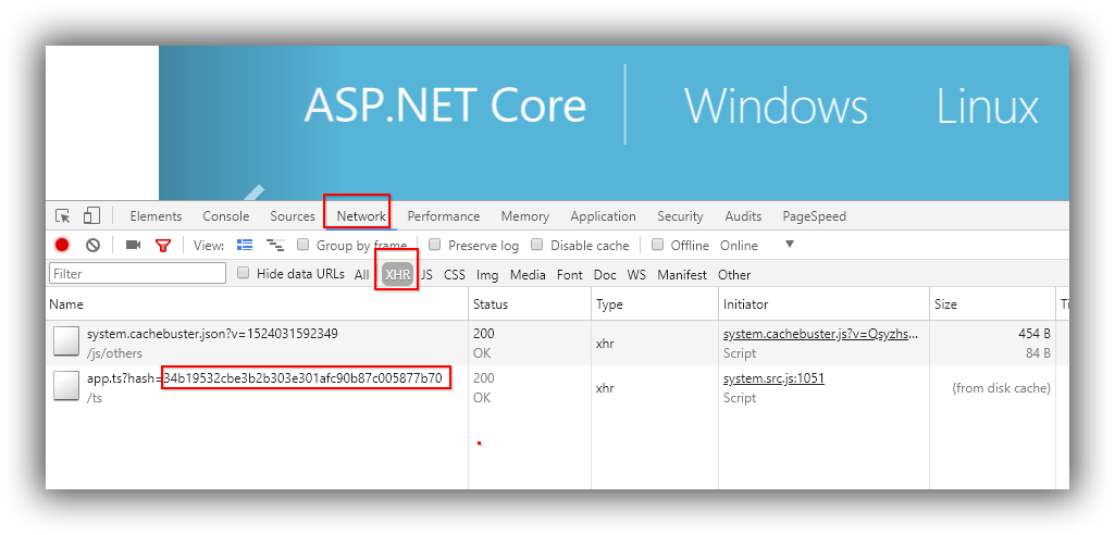 Cache bursting or invalidating TypeScript files when using SystemJS module loaders | by Bharat ...