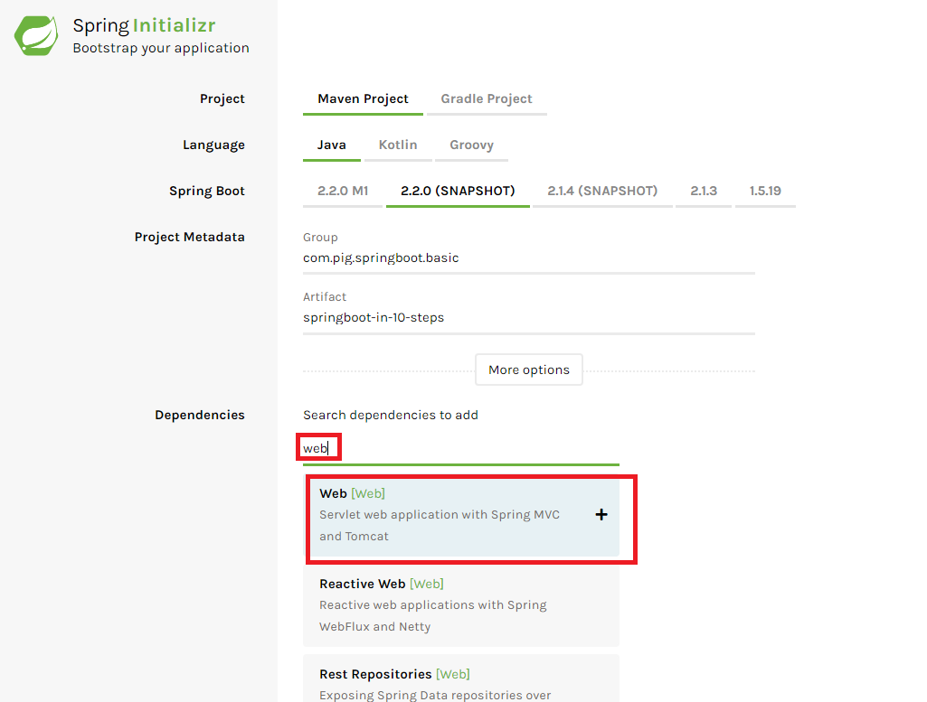Udemy Course Spring Framework 27-SpringBoot! | by ZONGRU Li | Lazy Pig ...