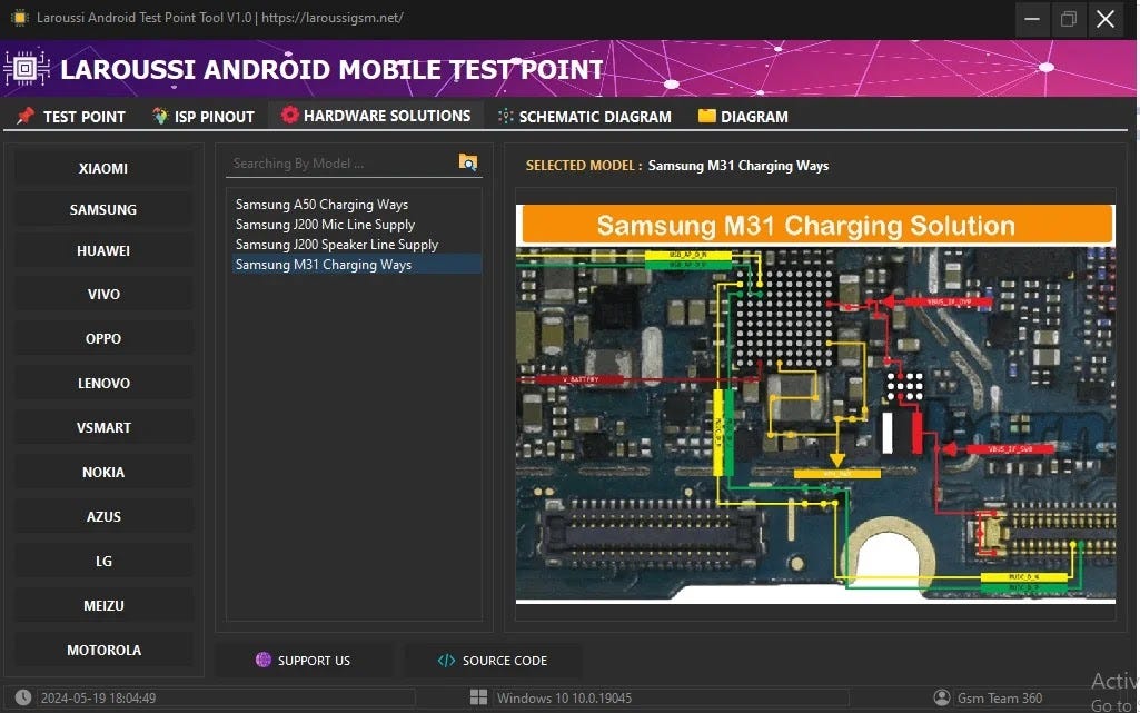 Laroussi Board Tool V1.0 Download 2024 | by GSM Jony | Medium