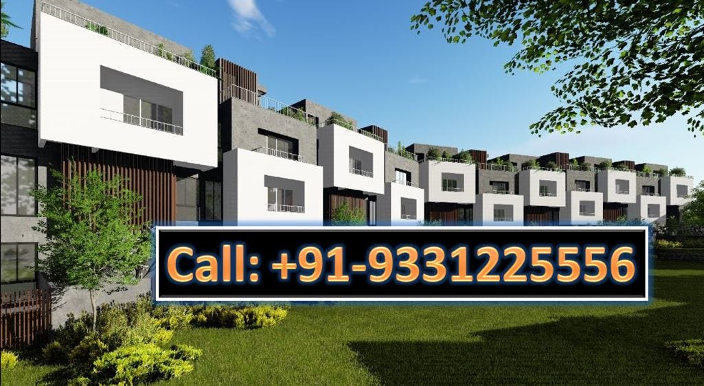 Assetz Earth and Essence — 3/4/5 BHK Row Houses at Jala Hobli inNorth ...