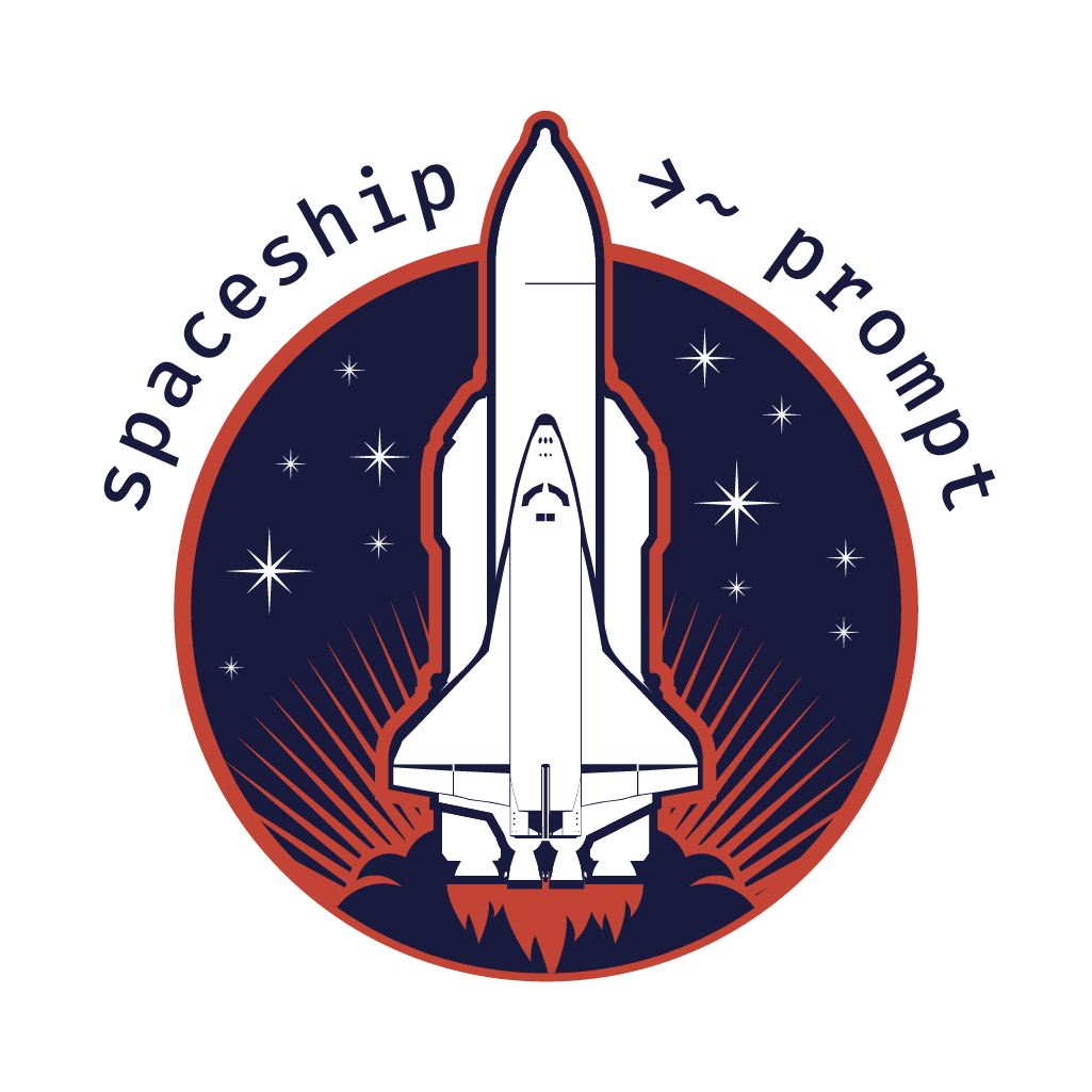 Zsh Prompt — Space Ship. Shell Script의 설정들을 건드리는 것이 귀찮아서 미루다보니 첫… | by ...