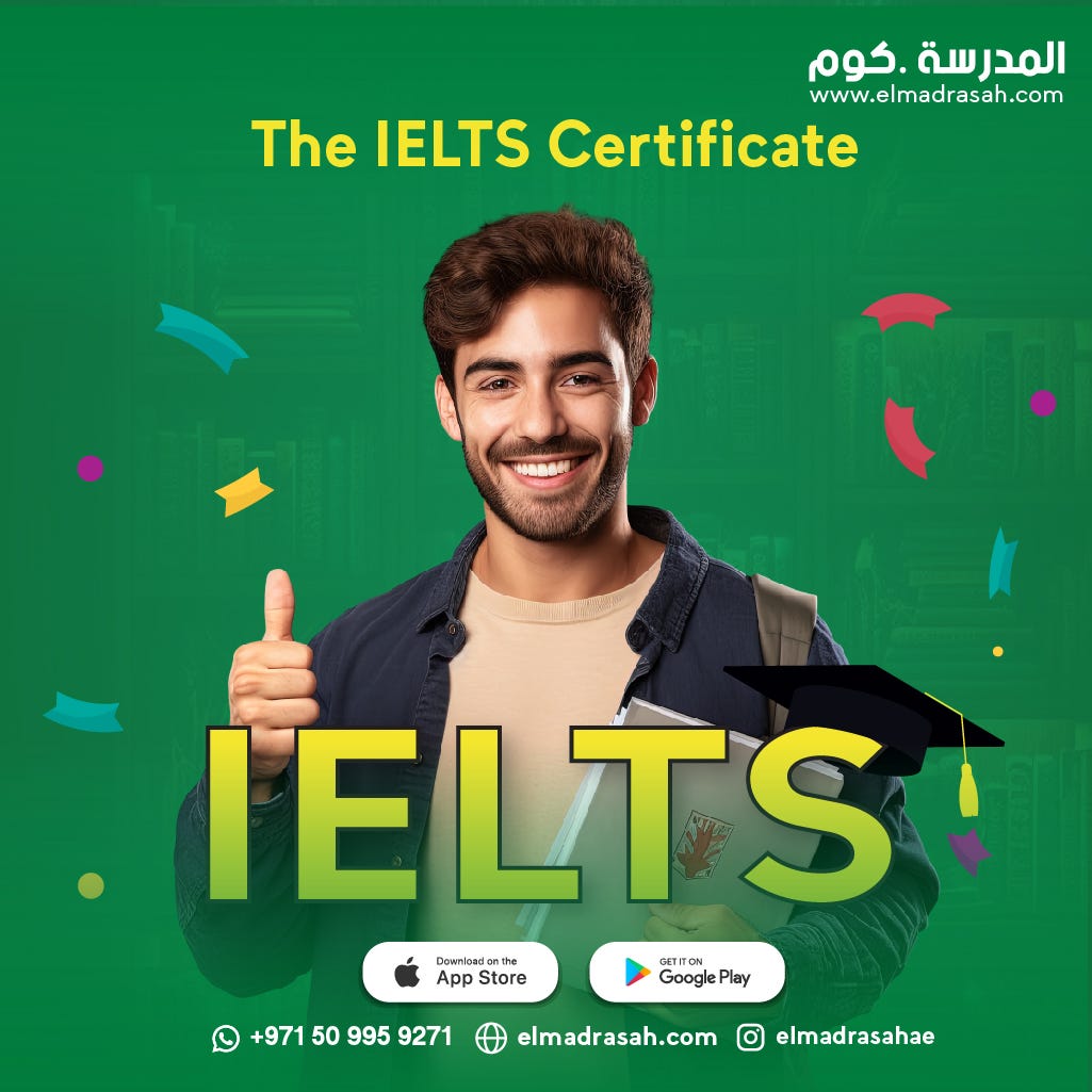 Your comprehensive guide about the IELTS certificate | by Nadaabdlfatah ...