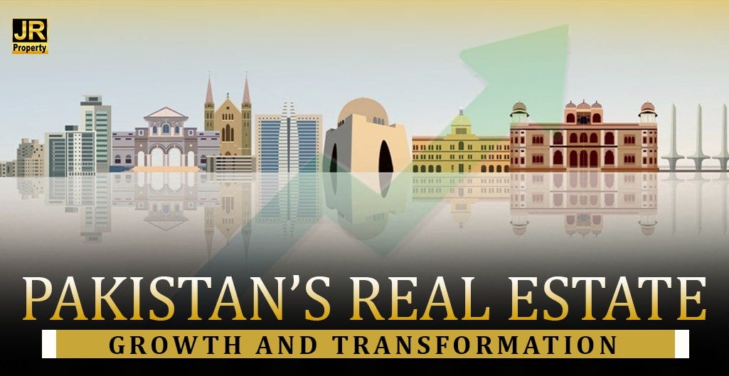Introduction:. Pakistan’s real estate industry has… | by JR Property ...