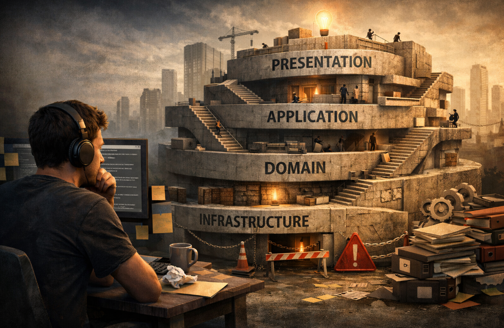 Why Clean Architecture Slows Teams Down Over Time | by Kerim Kara | Jan ...
