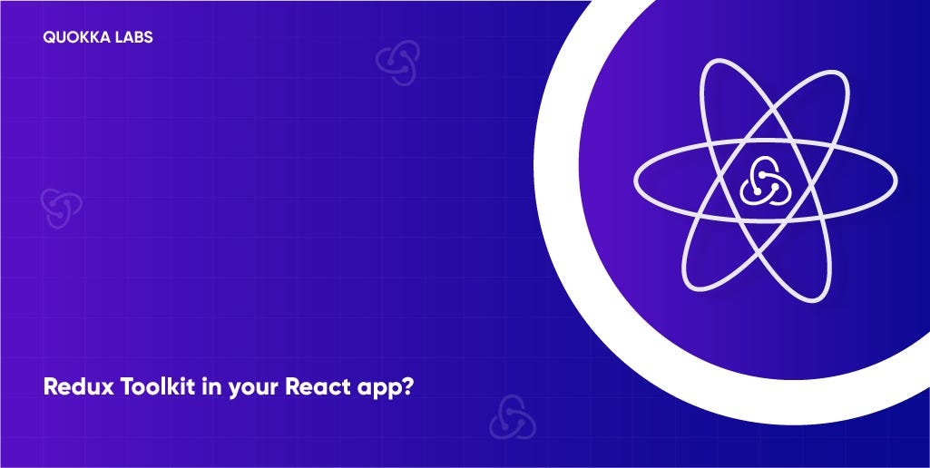 How to set up the Redux Toolkit in your React app? | by Quokka Labs | Medium