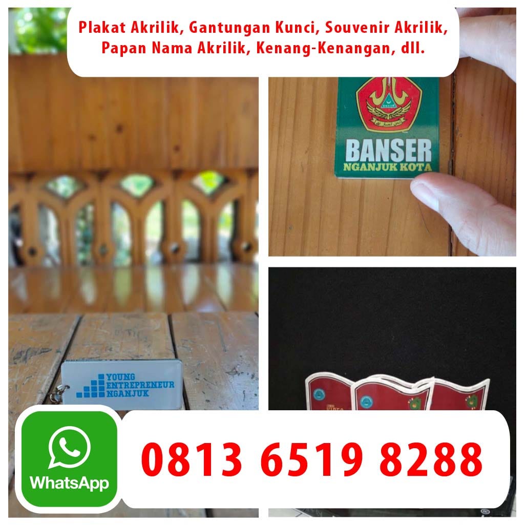 JASA 081365198288 Pembuatan Akrilik Bali | by Souveniruntukpejabat | Medium
