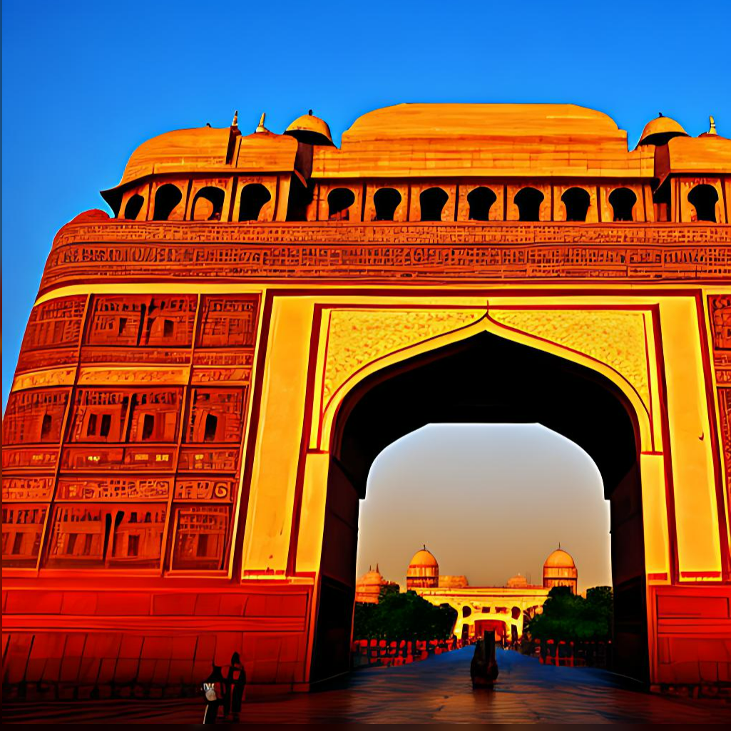 Delhi’s Rich Historical Legacy. Delhi, the capital city of India, has a ...