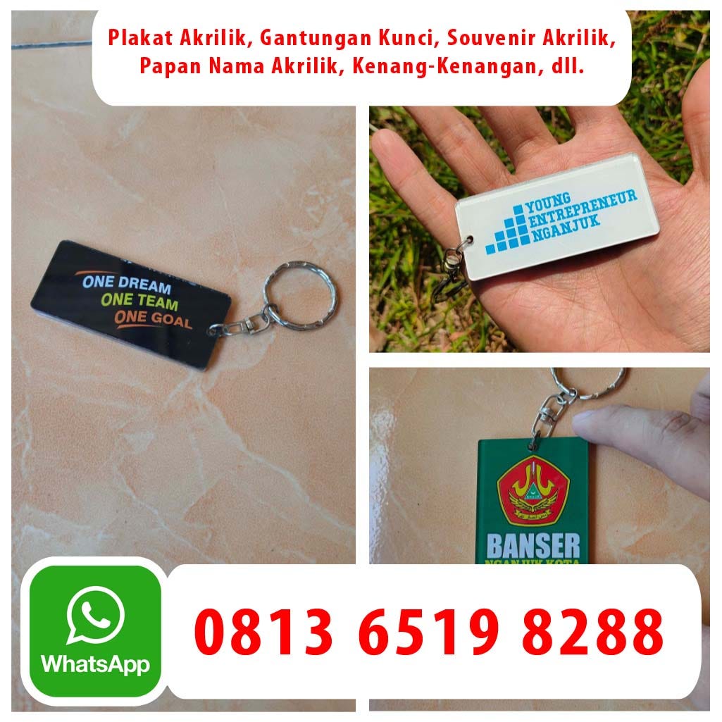 ORDER 081365198288 Acrylic Display Meja | by Hargaplakatakrilikwisuda ...