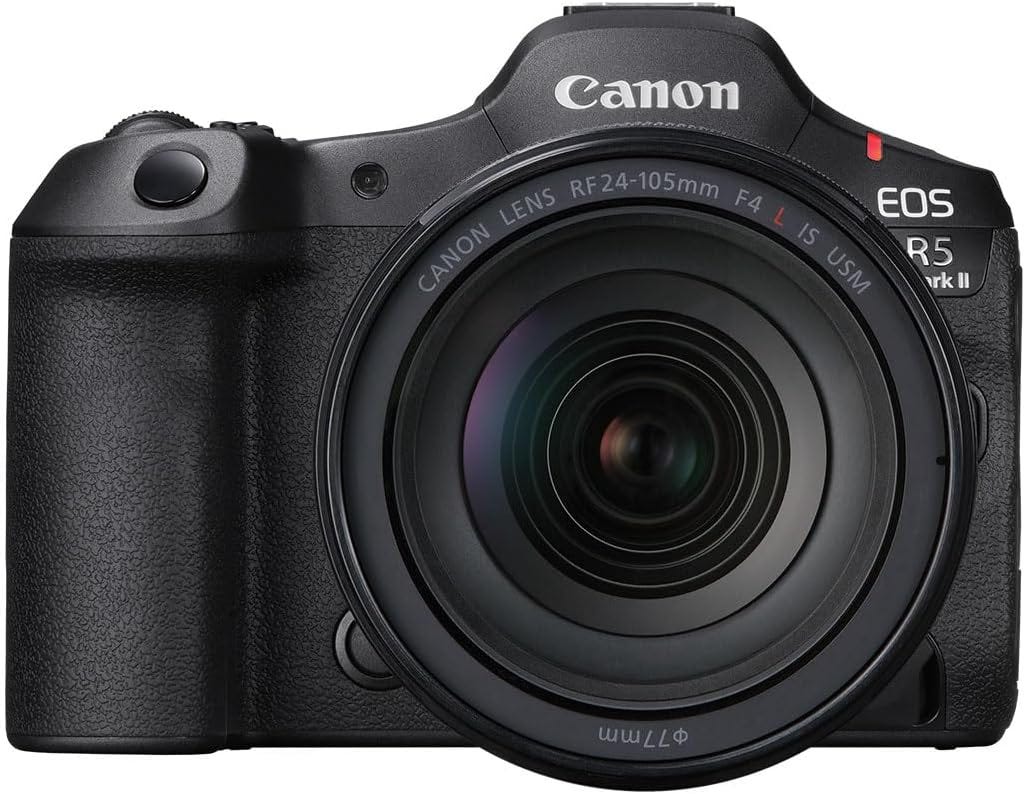 Pre-order Canon EOS R5 Mark II Camera from Amazon US | by Tech Stories ...
