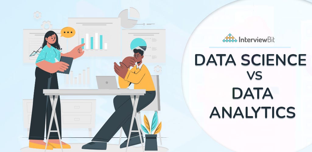 Data Analyst vs. Data Scientist: Understanding the Key Differences and ...