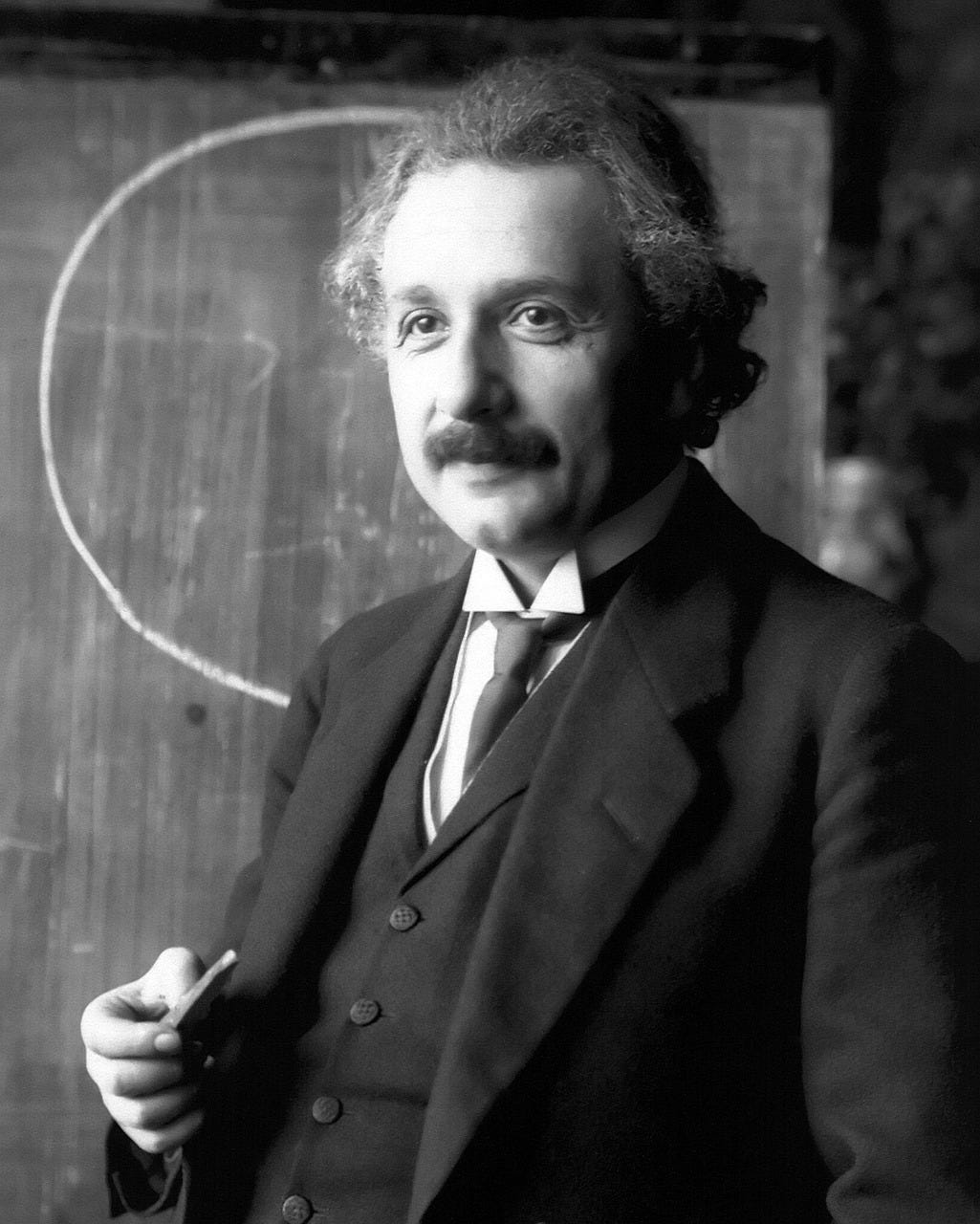 What Did Albert Einstein Say Was The 8th Wonder Of The World??? | by ...