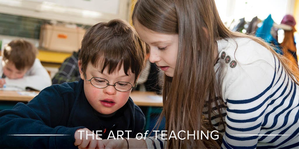 How General Education Teachers Can Support Special Education Students ...