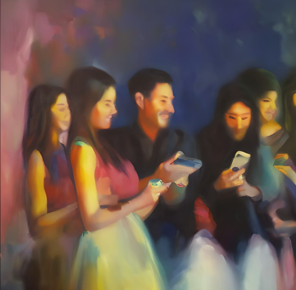Talking about life online. Chapel Talk Feb 2023 by Digital Leaders | by ...