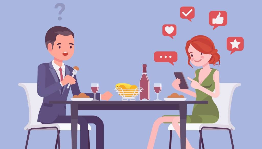 The Effects of Social Media on Relationships and Self-Esteem | by ...