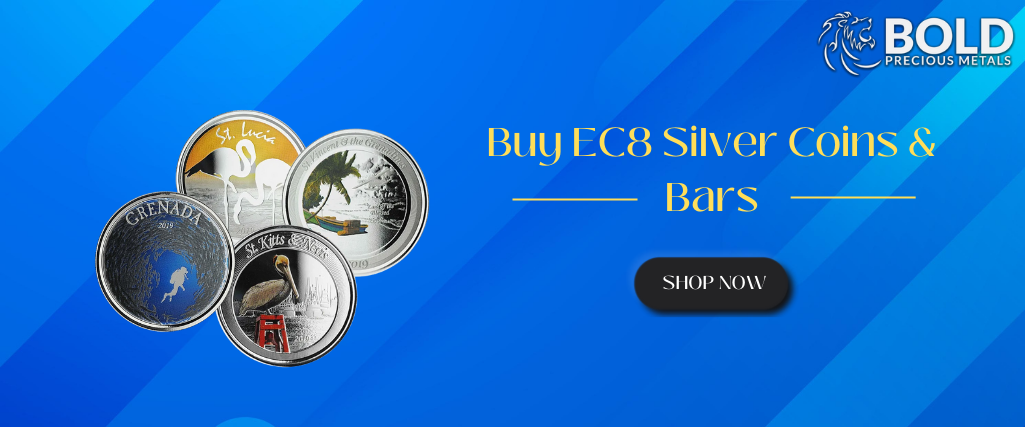Buy EC8 Silver Coins & Bars Online | Bold Precious Metals | by BOLD ...