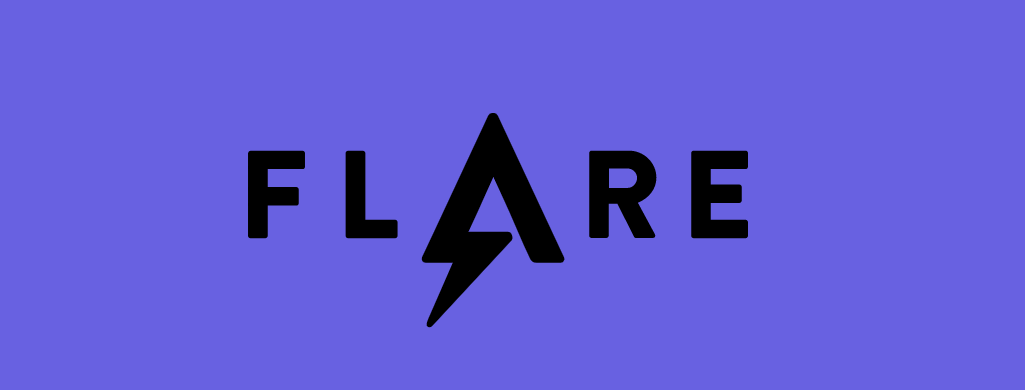 Flare Magazine Logo