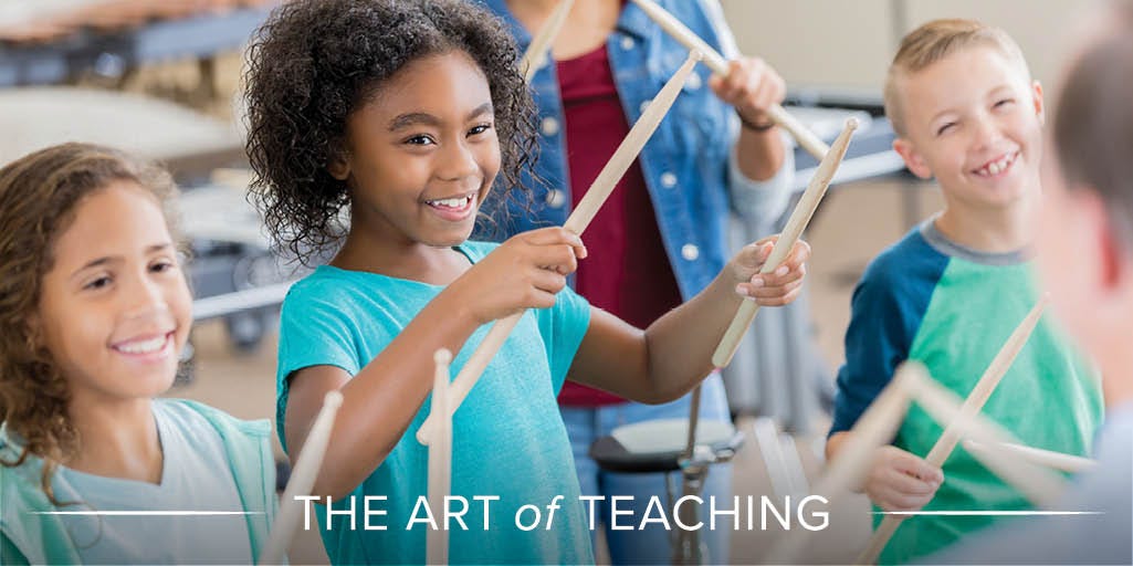 How We Keep Music In Our Schools | Inspired Ideas