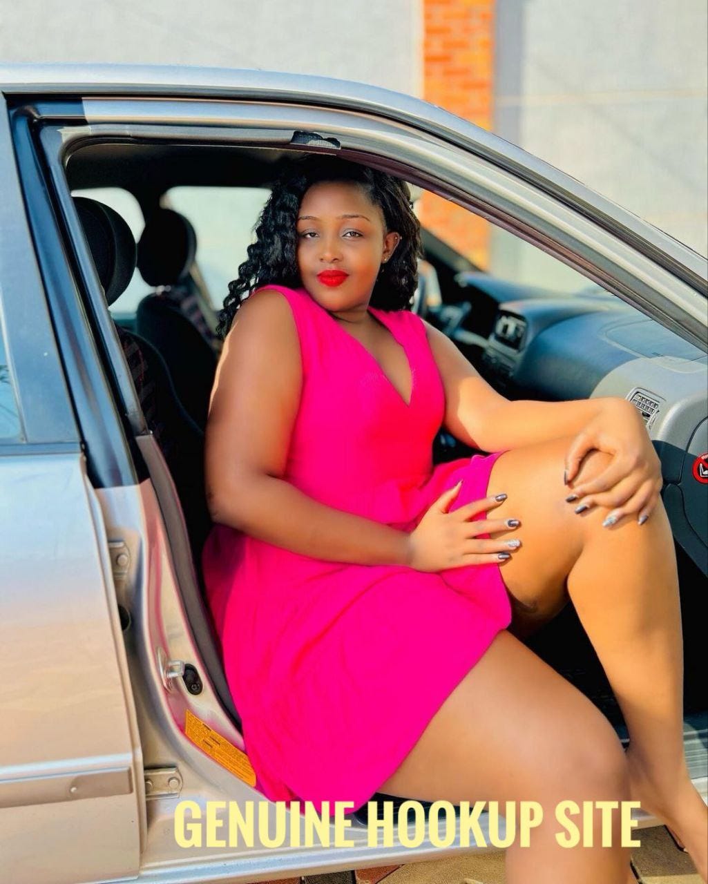 TRACY SUGARMUMMY FROM ELDORET - Legit Sugarmummies - Medium