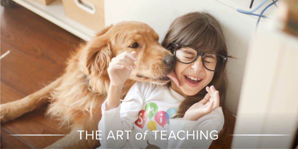 Unleashing the Benefits of Dog Therapy on SEL in the Classroom | by ...