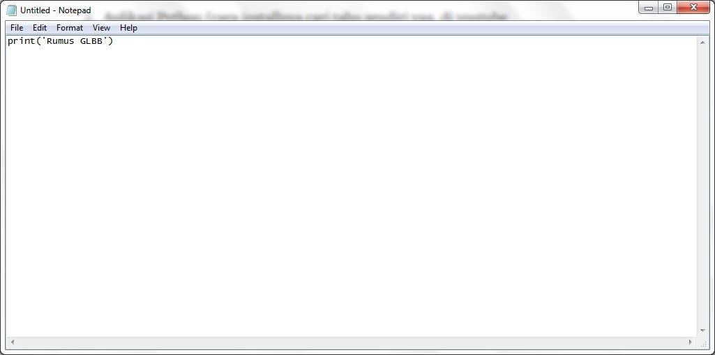 Cara Mengerjakan Rumus Fisika di Python. MUDAH!!!! | by Rifai Slamet ...