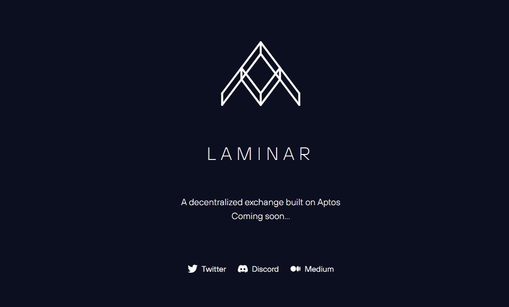 Laminar is a project not to be missed. There is an opportunity to make money. | by CryptoFox#1 ...