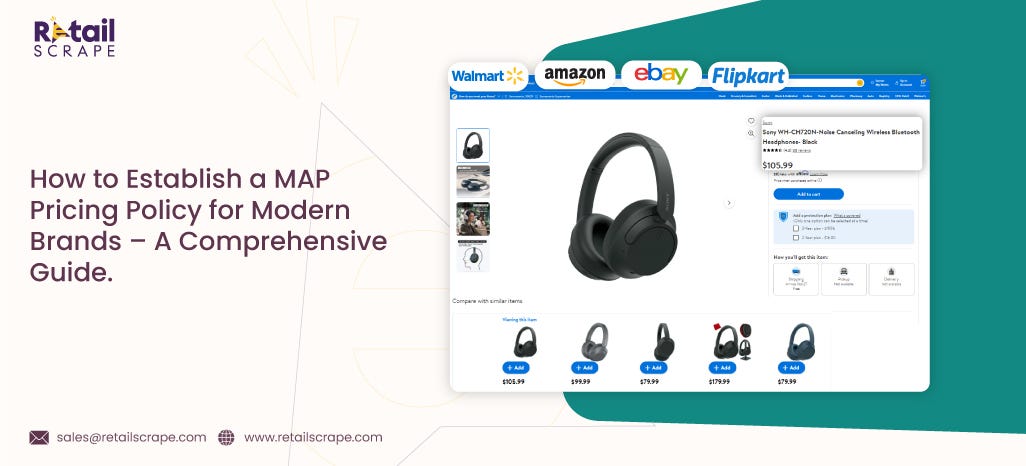 How to Establish a MAP Pricing Policy for Modern Brands — A ...