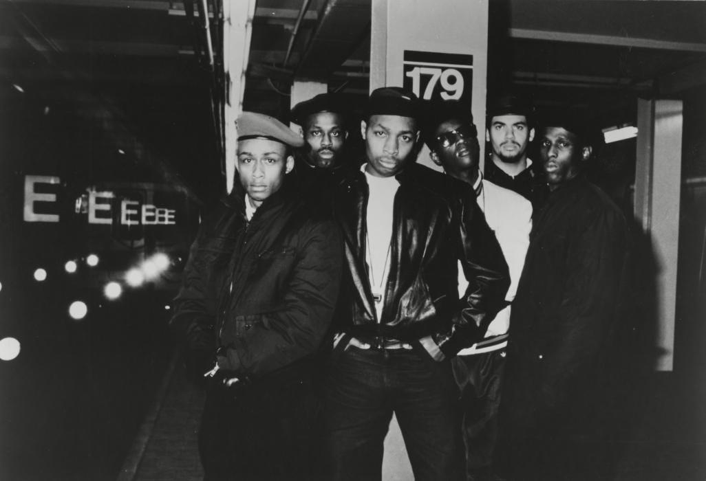 Weekly Top Ten (8/10/18): Sound Tracking | by Terry Barr | Plan-B Vibe ...