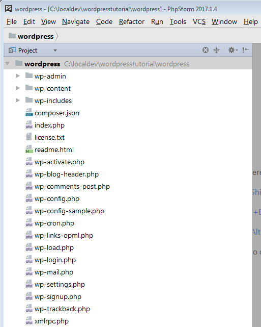 Sample Wordpress Content