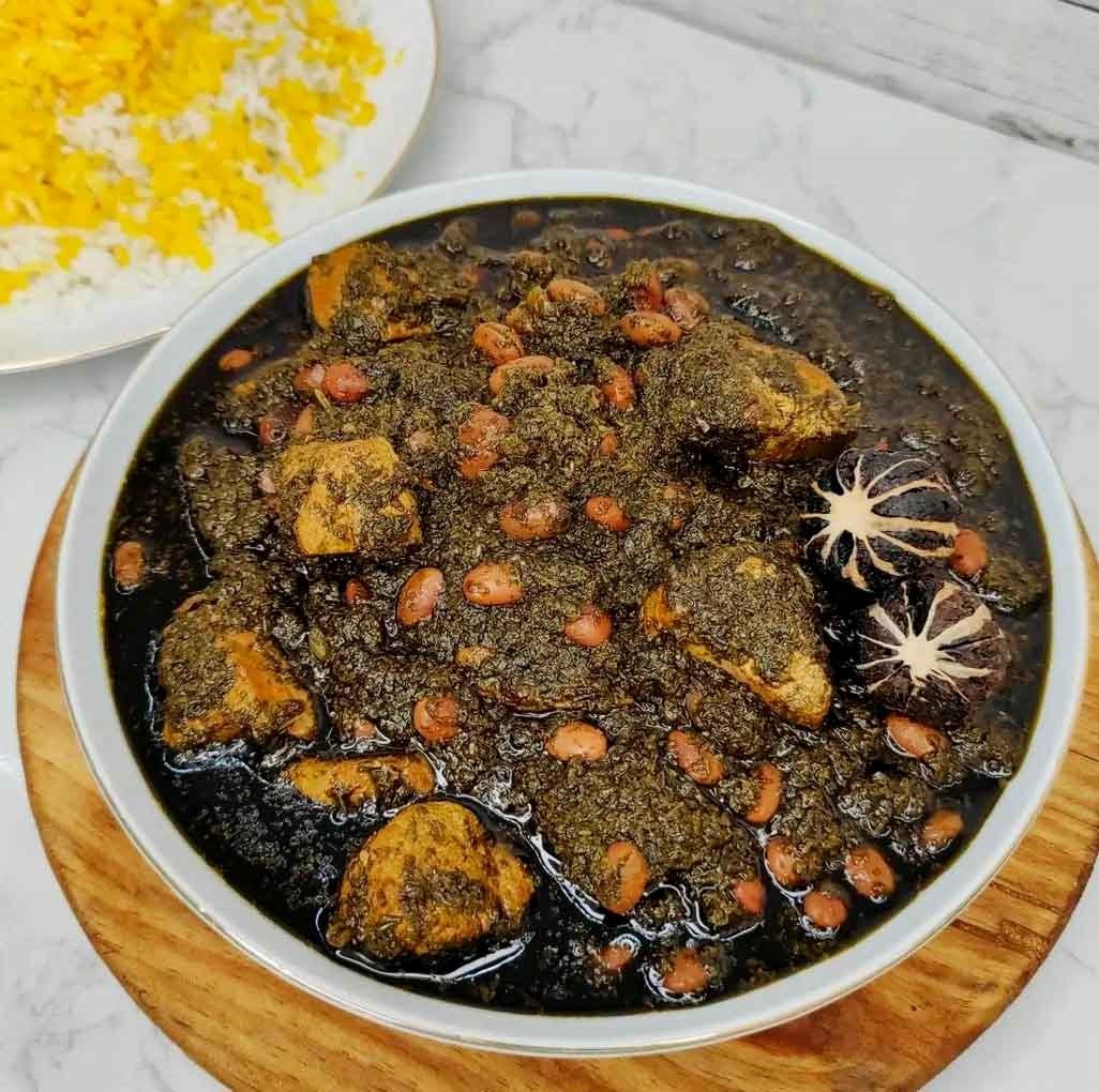 Khoresh Ghormeh Sabzi Recipe from Dried Herbs | by mealscook, A place ...