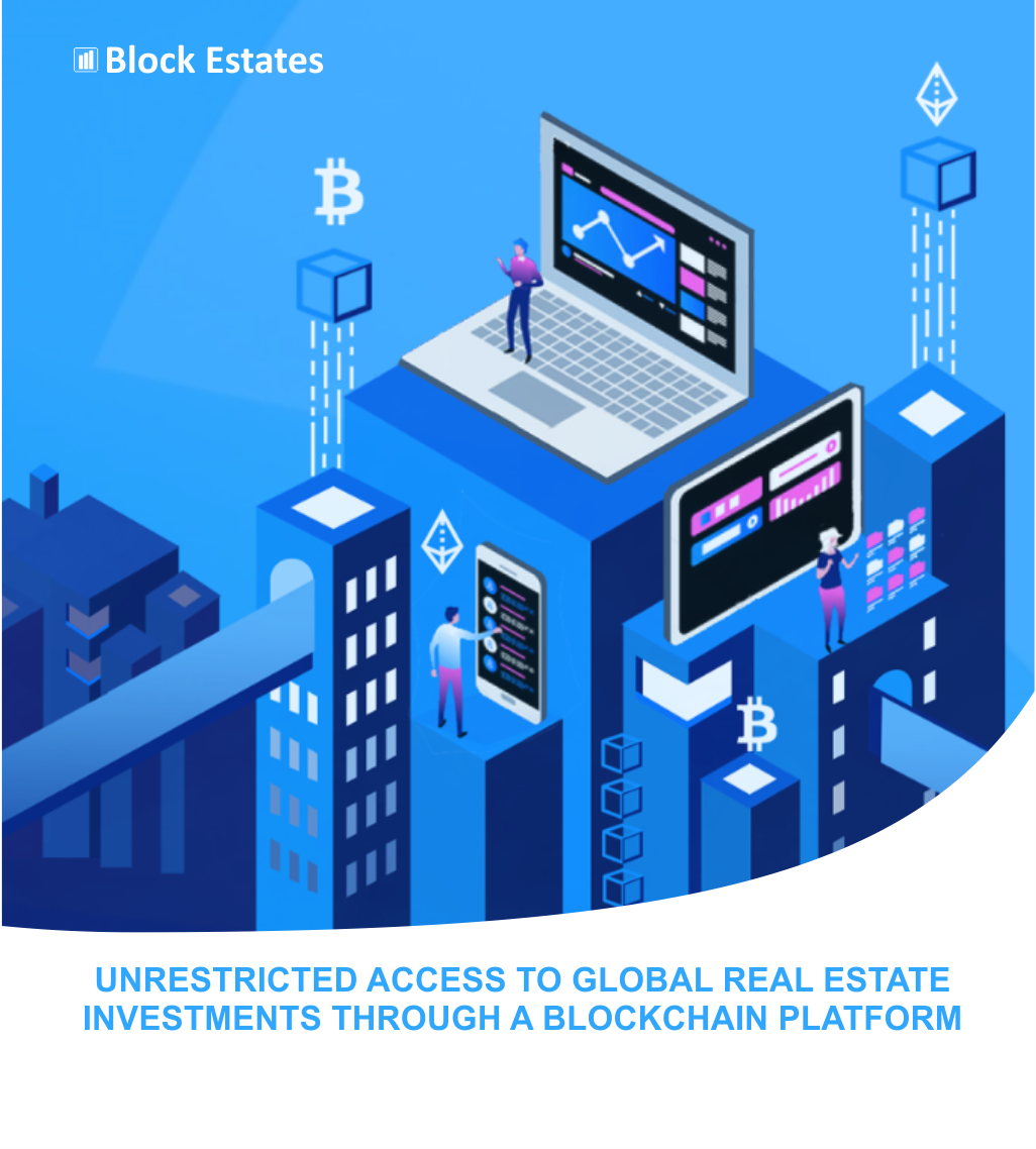 The Future of Real Estate is only weeks away from launching. Block ...