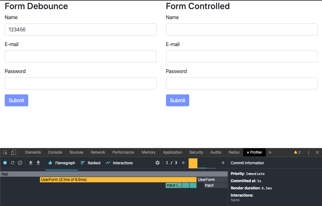 React: Formulários parte 2. Esta é a segunda parte do assunto de… | by ...
